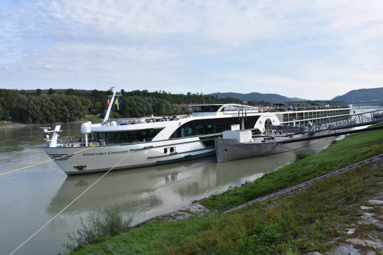 Schiffsreise Passau – Wien – altach50plus.at